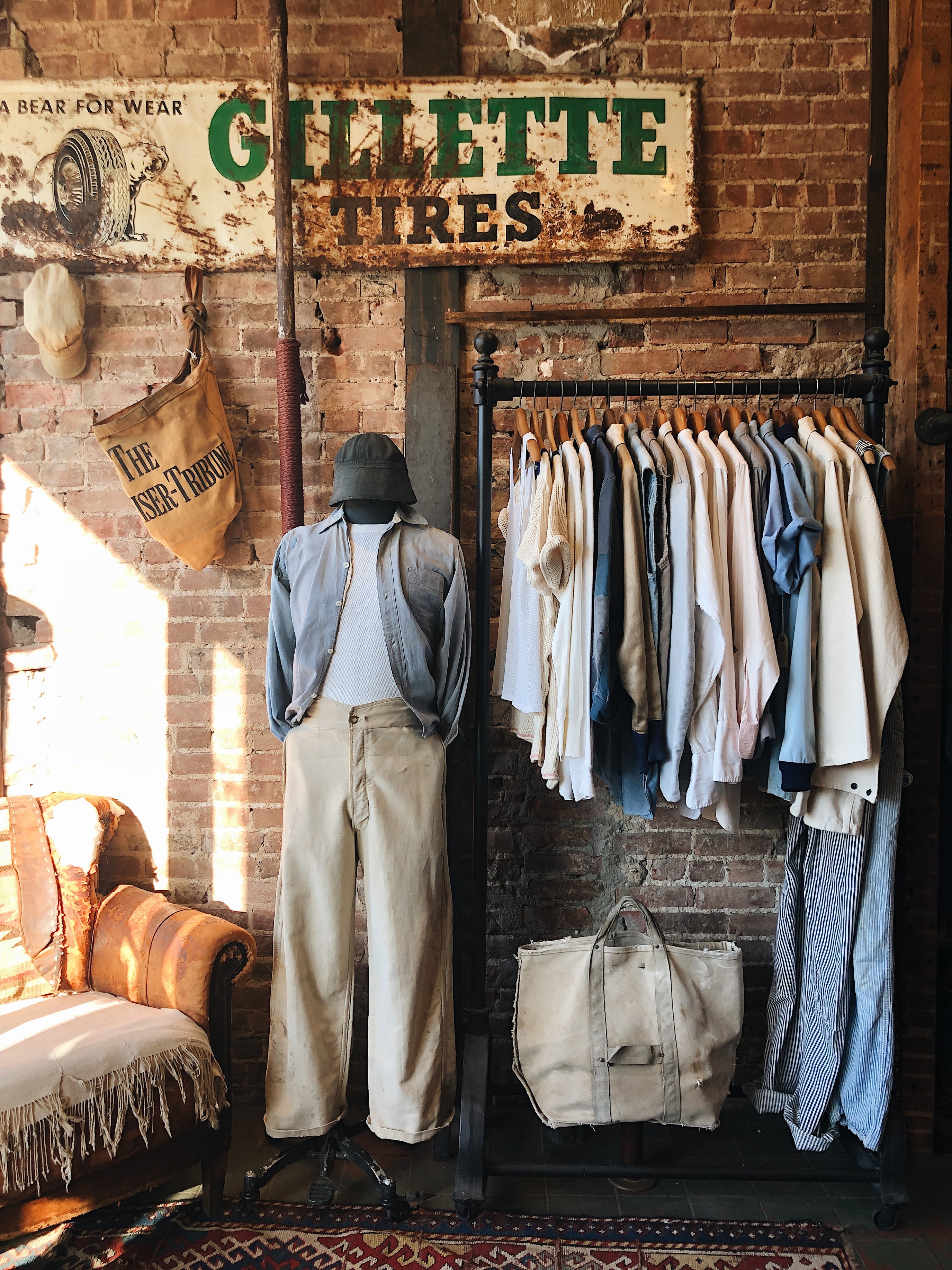 Raggedy Threads - Home